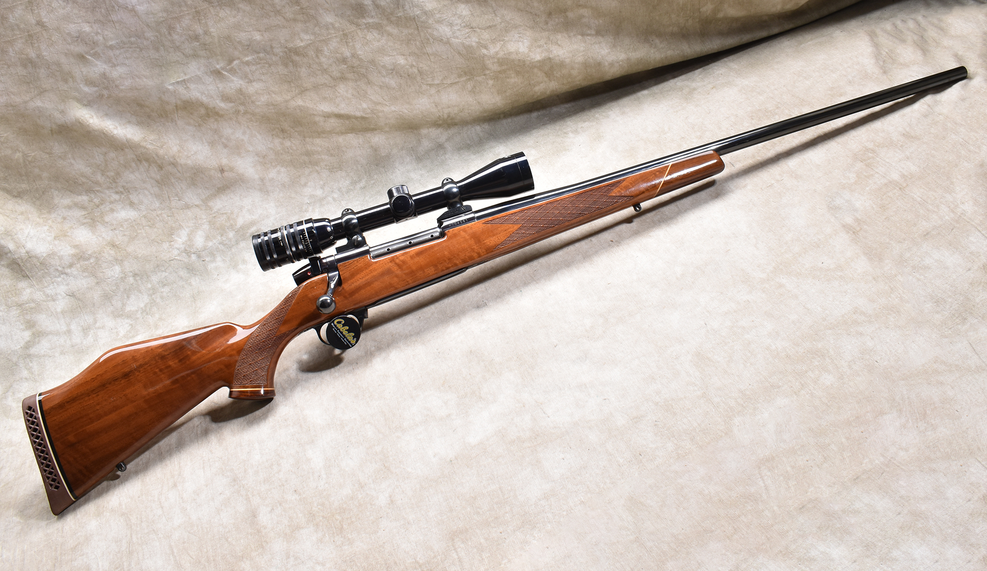 WEATHERBY ~ MARK V ~ .378 WEATHERBY | Cabela's